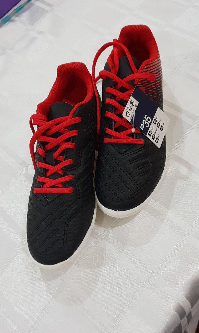 Kipsta Soccer Boots, Sports Equipment, Sports & Games, Water Sports on ...