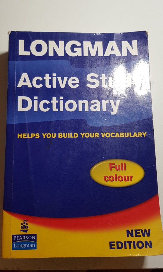 Longman Dictionary, Hobbies & Toys, Books & Magazines, Assessment Books ...