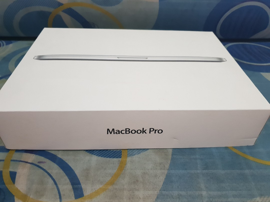 Mackbook pro, Computers & Tech, Laptops & Notebooks on Carousell