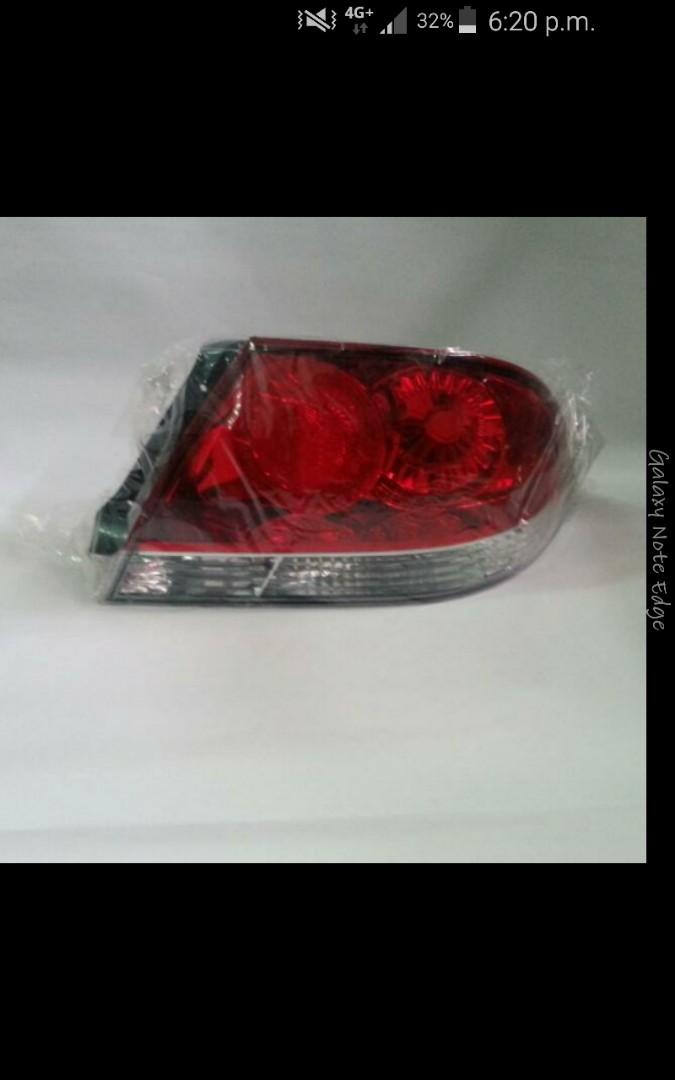 Mitsubishi Lancer GLX CS3 (Yr 2004 - 2007) Tail Light / Tail Lamp (NEW ...