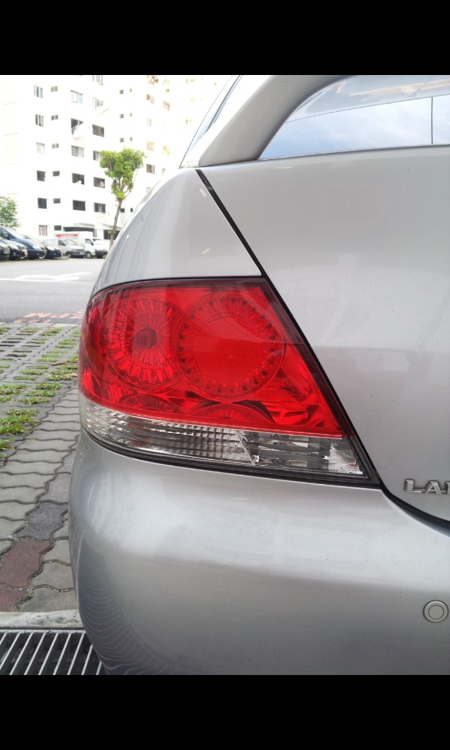 Mitsubishi Lancer GLX CS3 (Yr 2004 - 2007) Tail Light / Tail Lamp (NEW ...