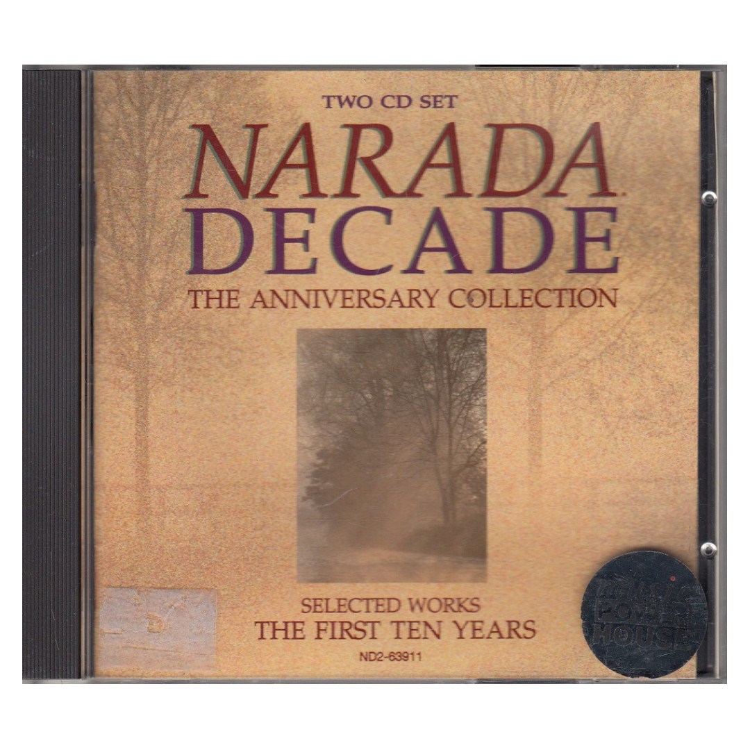 2 CDs (Made in USA), Hobbies & Toys, Music & Media, CDs & DVDs on Carousell