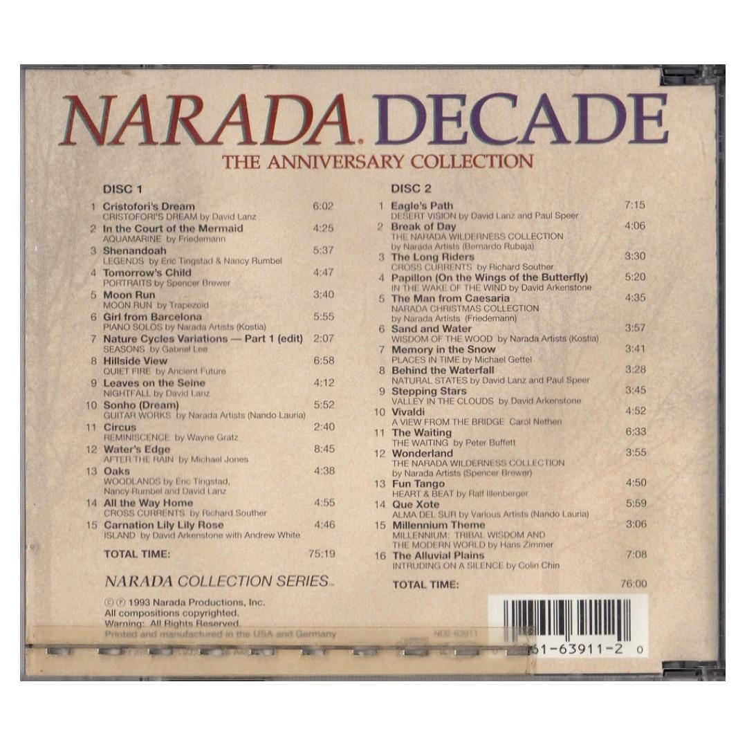 2 CDs (Made in USA), Hobbies & Toys, Music & Media, CDs & DVDs on Carousell