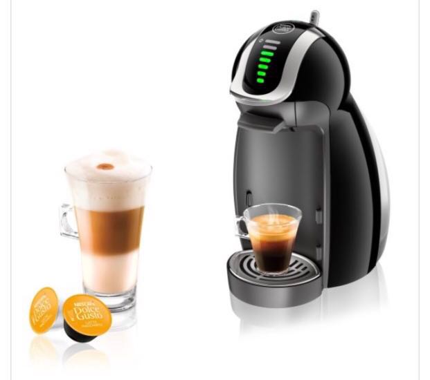 Nestle Dolce Gusto Coffee Machine, TV & Home Appliances, Kitchen ...