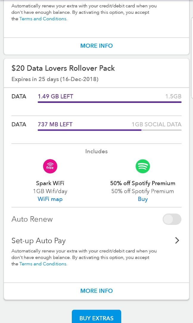 New Zealand Sim Card- SPARK, Mobile Phones & Gadgets, Mobile & Gadget ...