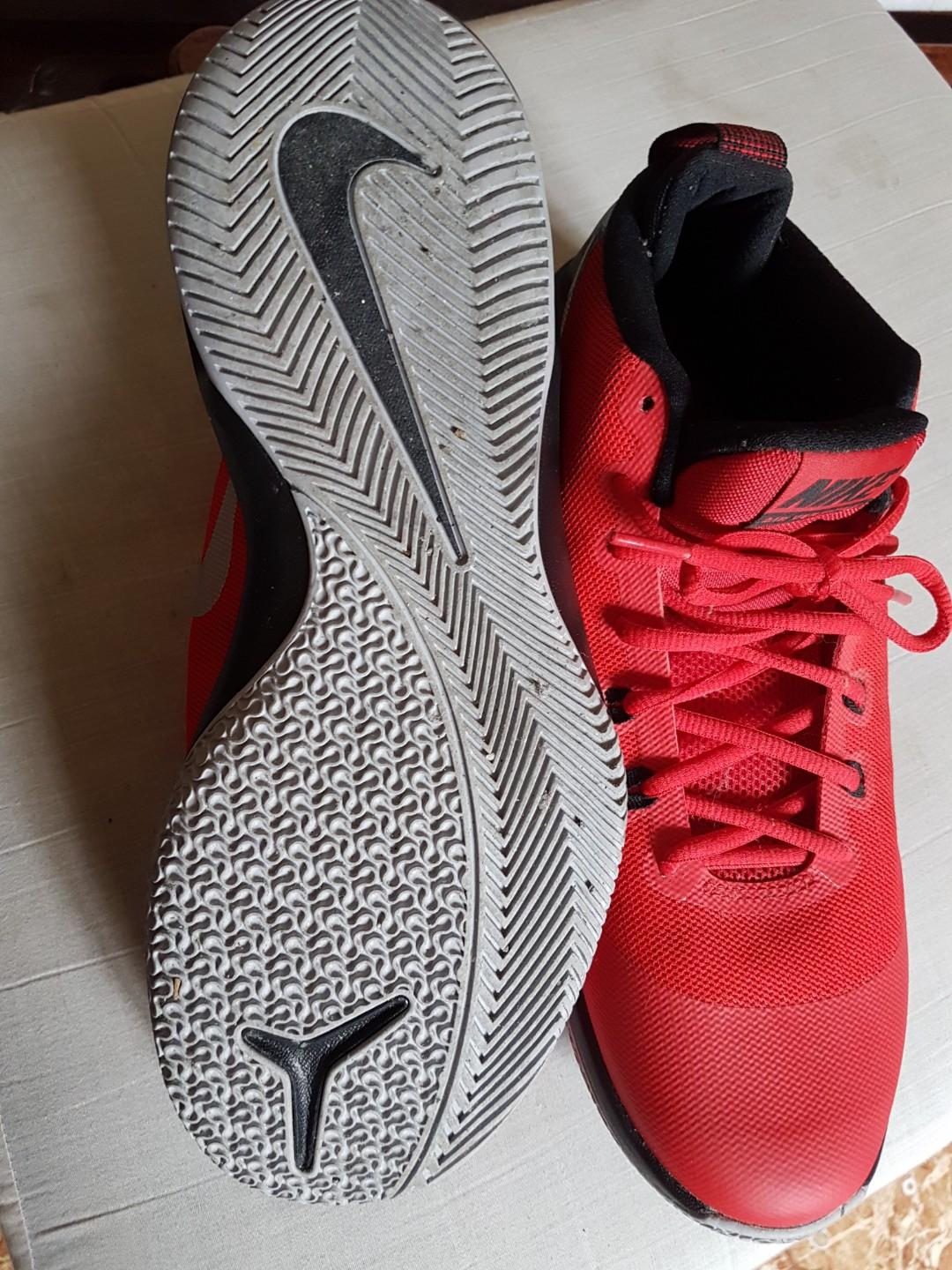 Nike Air Versatile, Men's Fashion, Footwear, Sneakers on Carousell