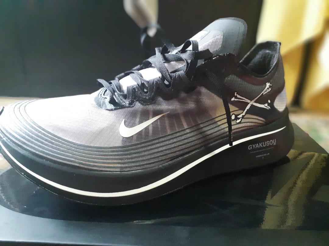 Nike zoom fly undercover lab, Men's Fashion, Footwear, Sneakers on ...