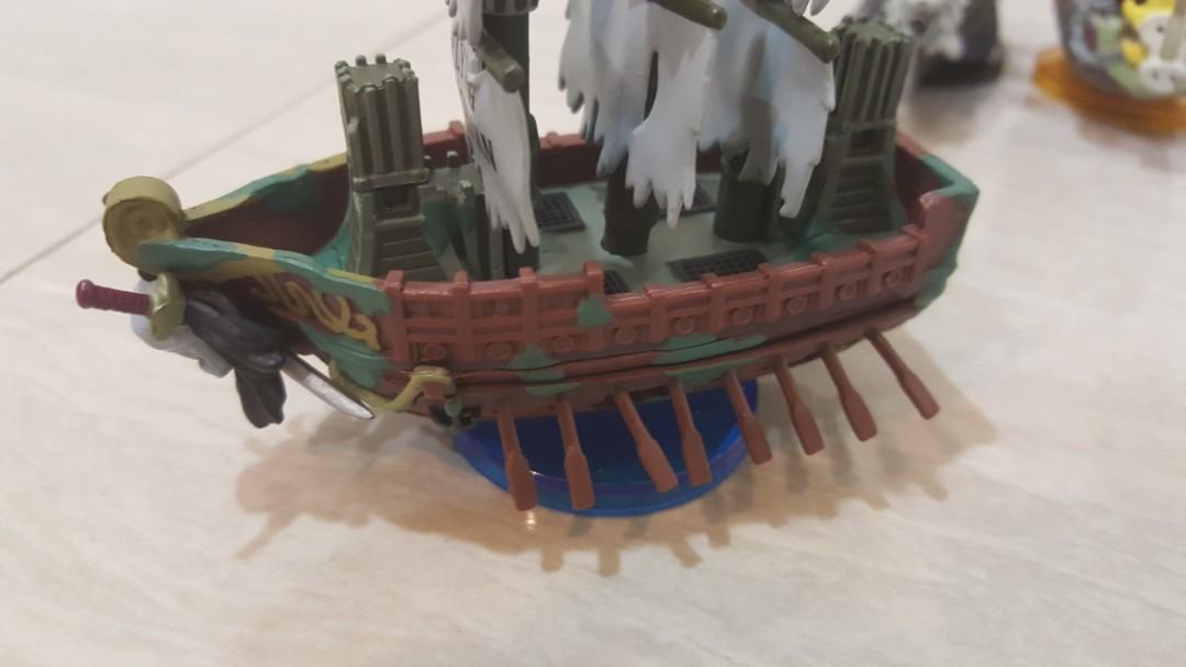 onepiece WCF ship series, Hobbies & Toys, Toys & Games on Carousell