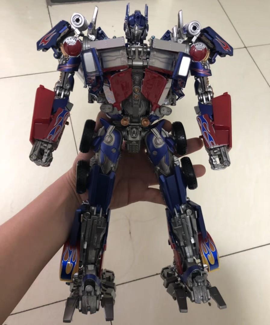 (Preorder) Optimus Prime Black Mamba LS-03 BMB LS03 (RM0 WM Shipping ...