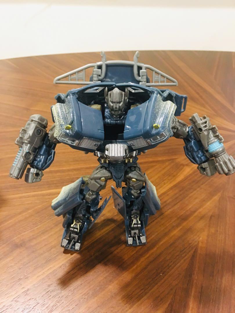 Optimus Prime Ironhide Transformers Combo Sale, Hobbies & Toys, Toys ...