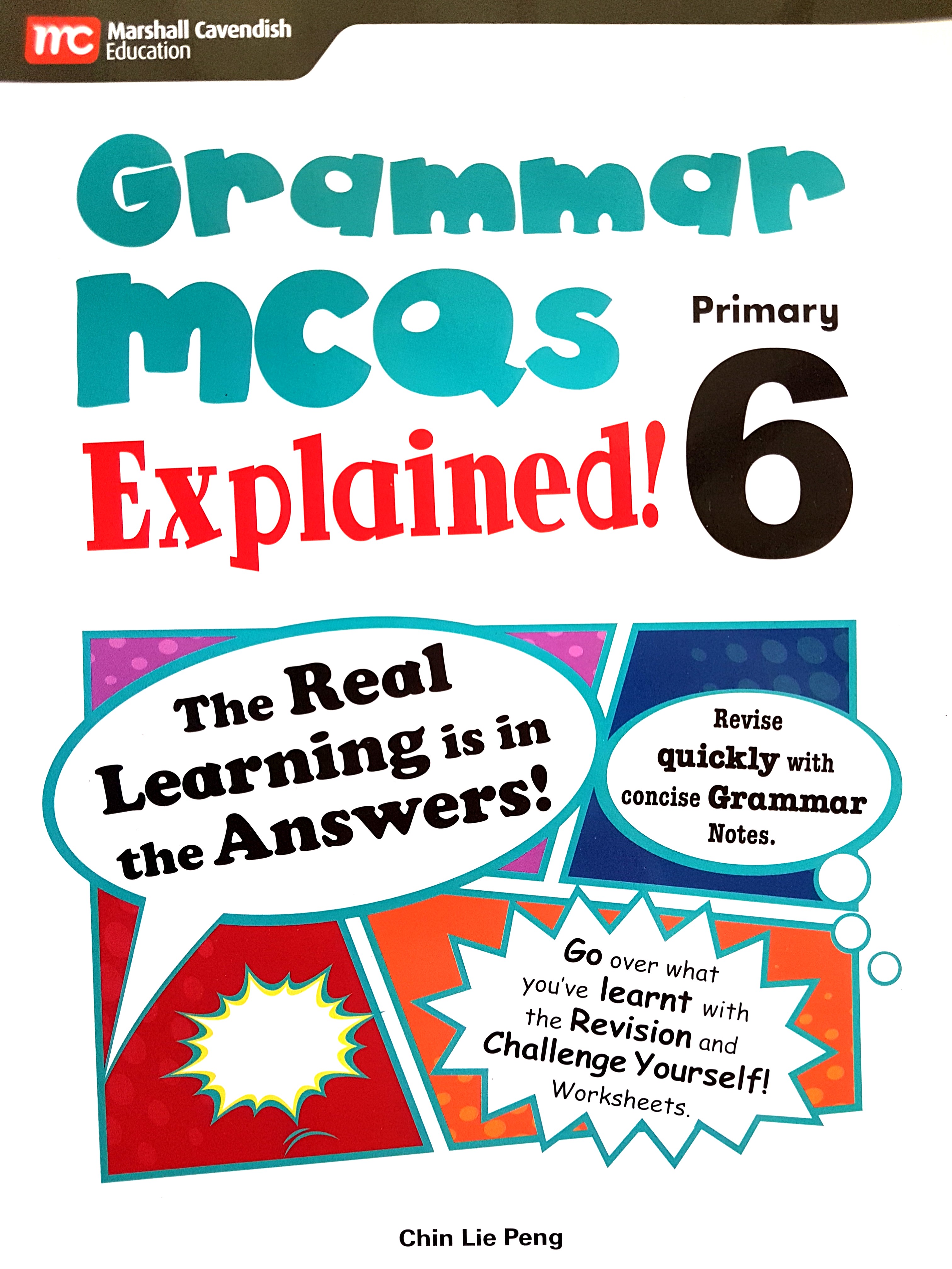 P6 English Grammar MCQs Explained!, Hobbies & Toys, Books & Magazines ...