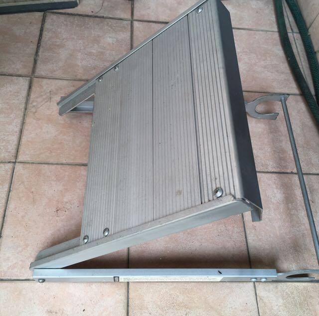 PAL System Ladder (Professional Adjustable Ladder) Multipurpose Ladder ...