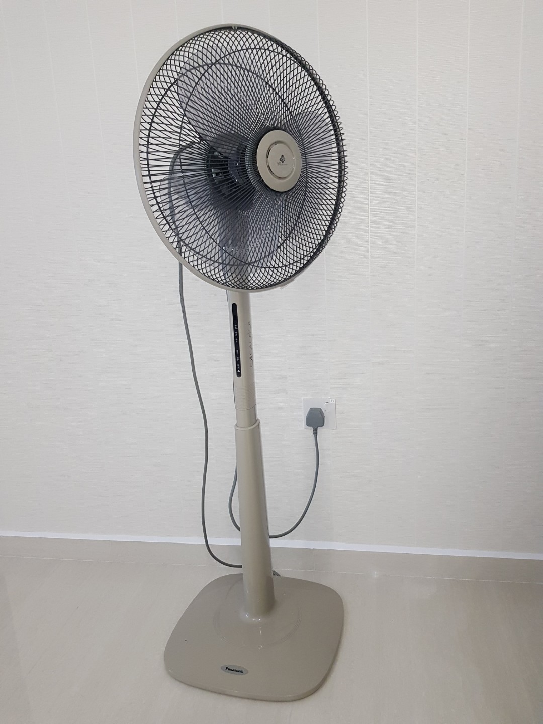Panasonic Standing Fan, Furniture & Home Living, Lighting & Fans, Fans ...