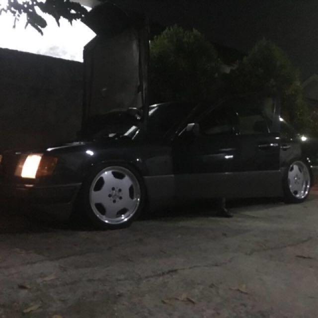 Per original potongan Mery W124 Boxer, Aksesoris Mobil di Carousell