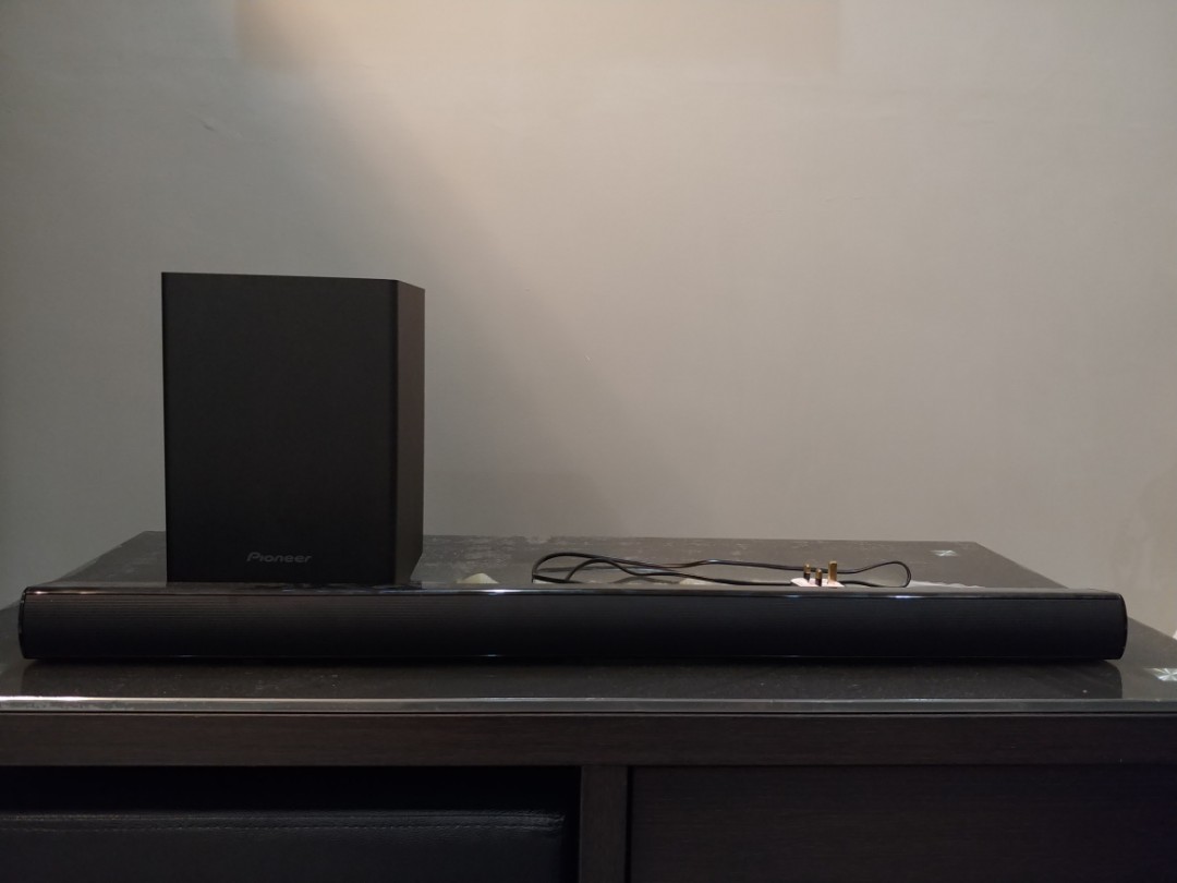 Pioneer sbx - 101 soundbar, Audio, Soundbars, Speakers & Amplifiers on ...