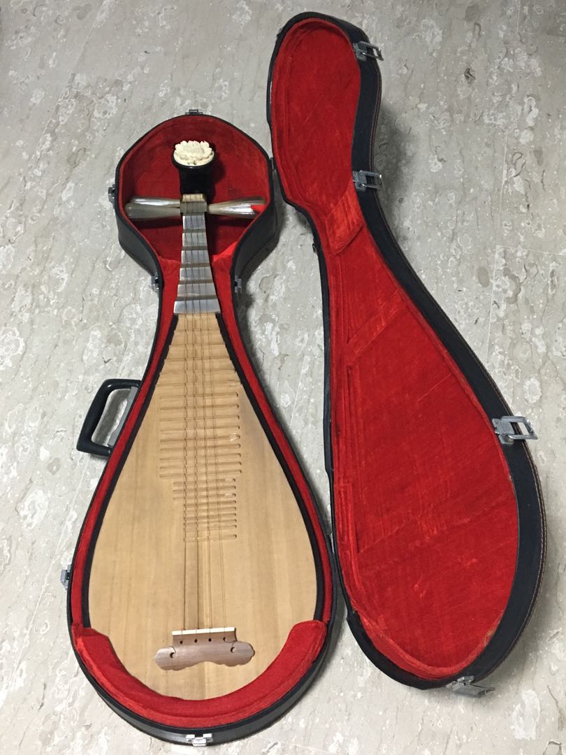 Pipa, Hobbies & Toys, Music & Media, Musical Instruments on Carousell