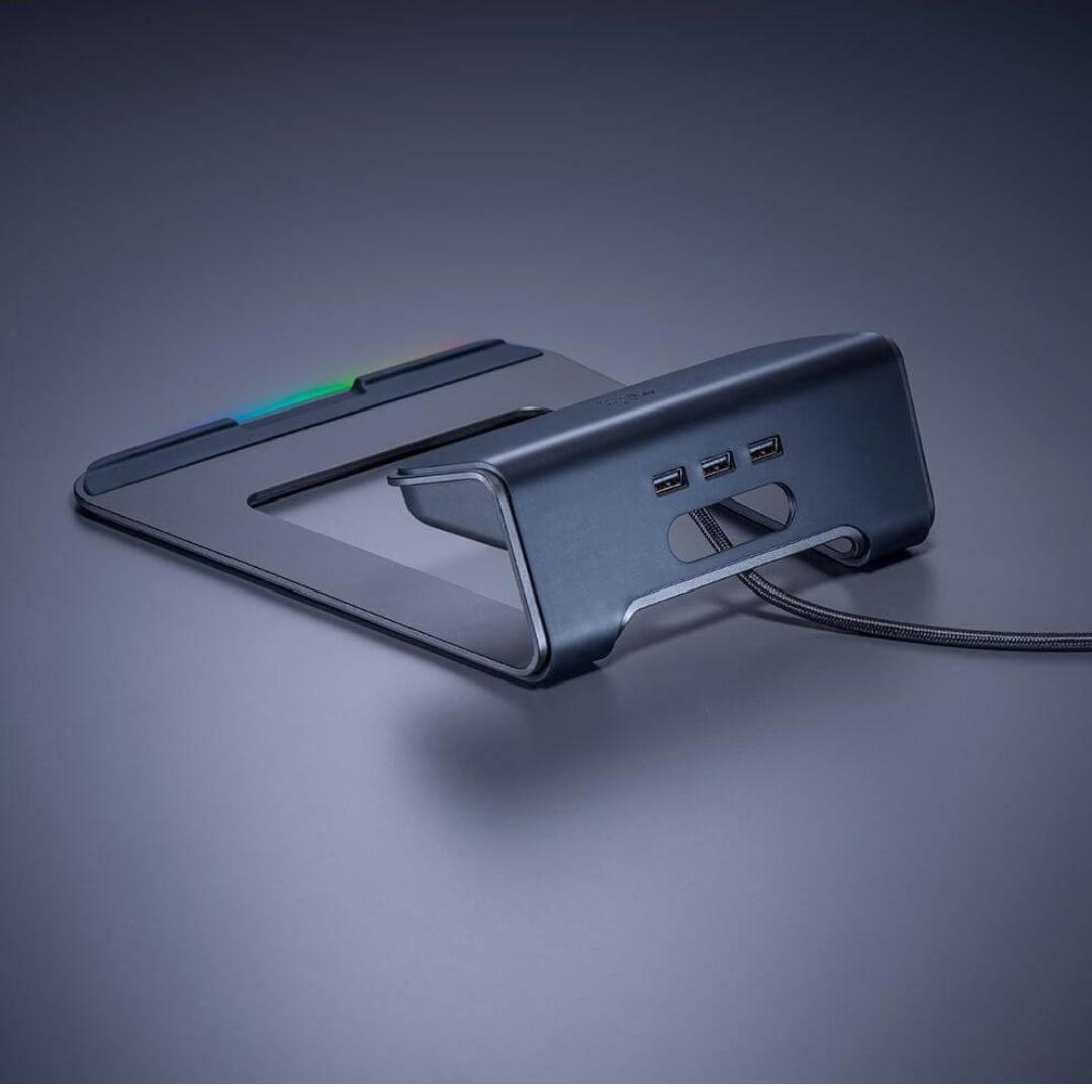 Razer Laptop Chroma Stand, Computers & Tech, Parts & Accessories ...