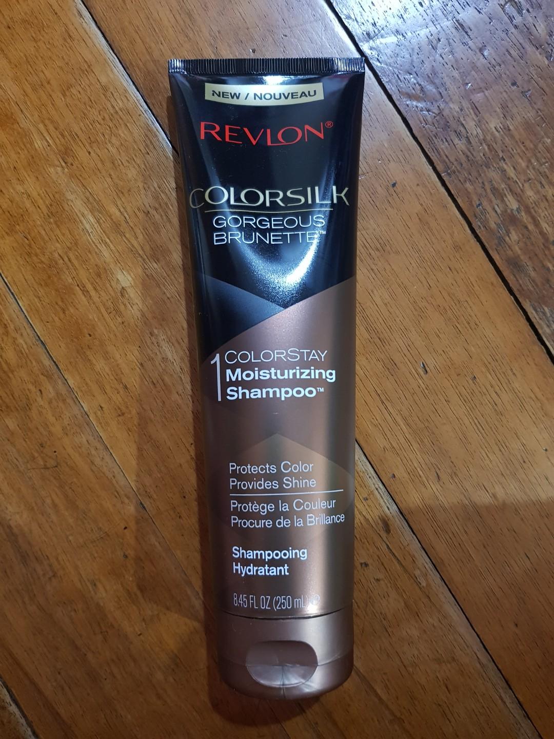 Revlon Colorsilk Shampoo, Beauty & Personal Care, Hair on Carousell
