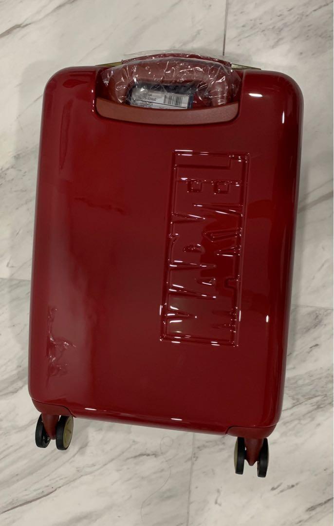 Samsonite Marvel Signature Iron Man Spinner Cabin Luggage, Hobbies ...