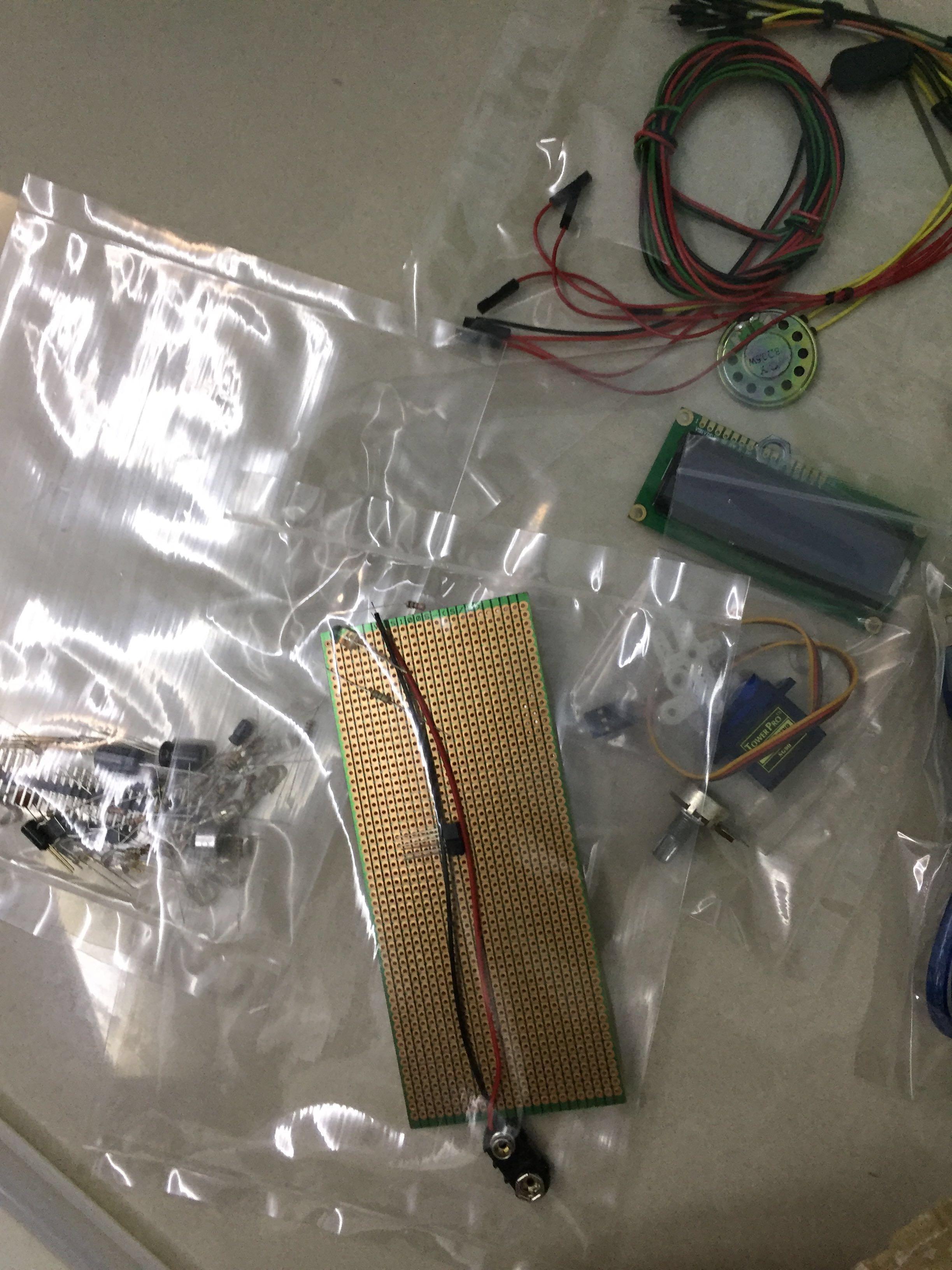 Science toys : Chumbaka c520a embedded system , Hobbies & Toys, Toys ...