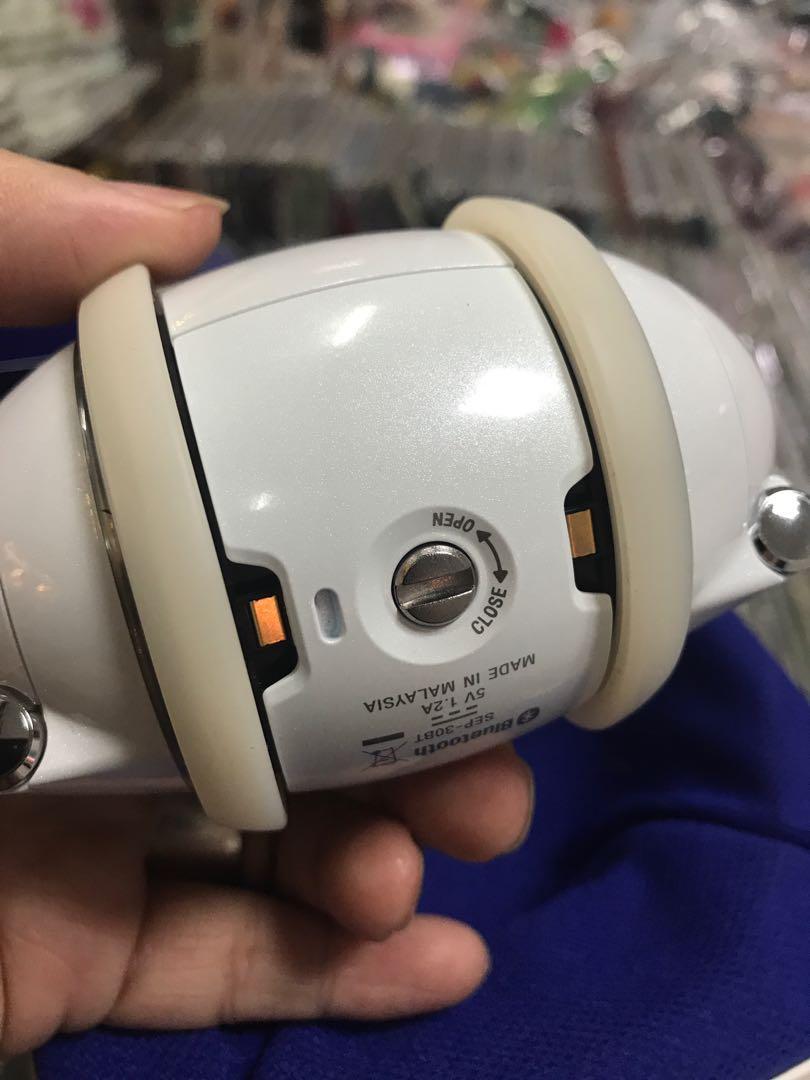 Sony Rolly Bluetooth mp3 speaker, Audio, Soundbars, Speakers & Amplifiers on Carousell