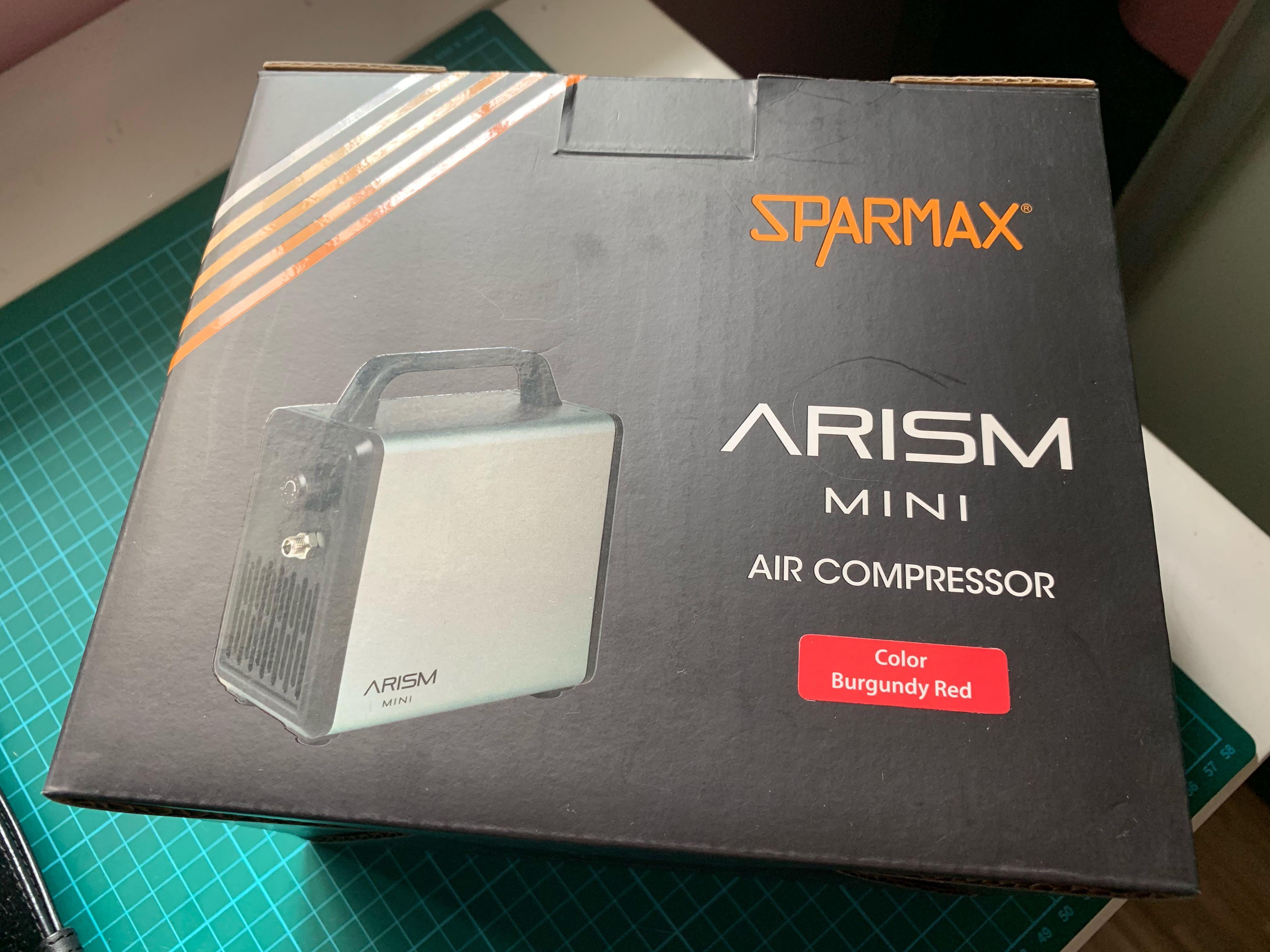 Sparmax (Air Compressor), Hobbies & Toys, Toys & Games on Carousell