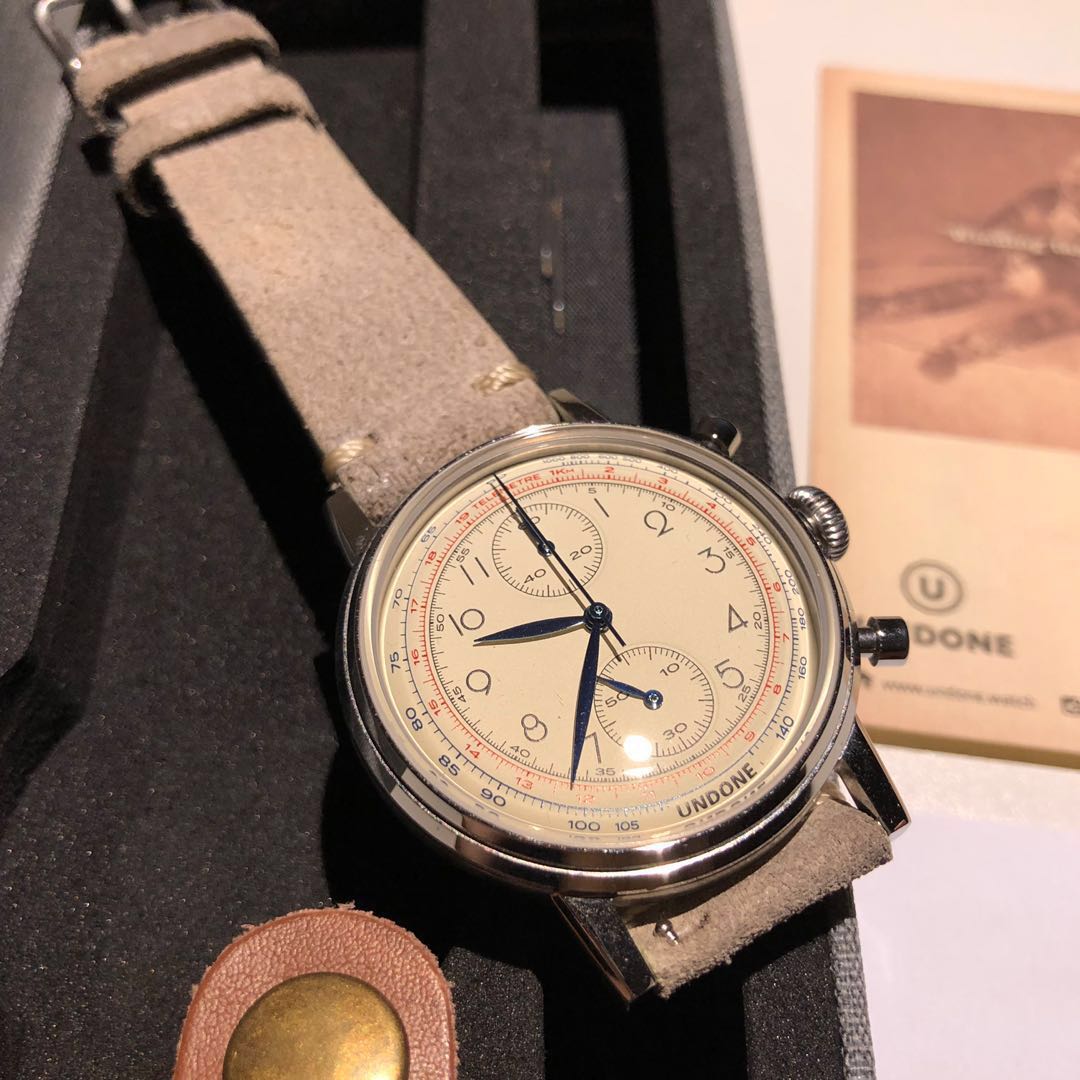 Undone Chronograph - The Killy, Mobile Phones & Gadgets, Wearables ...