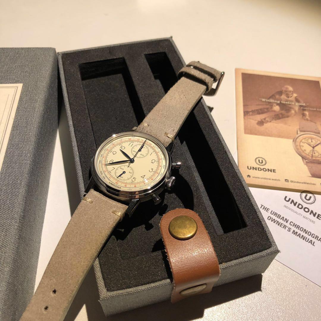Undone Chronograph - The Killy, Mobile Phones & Gadgets, Wearables ...