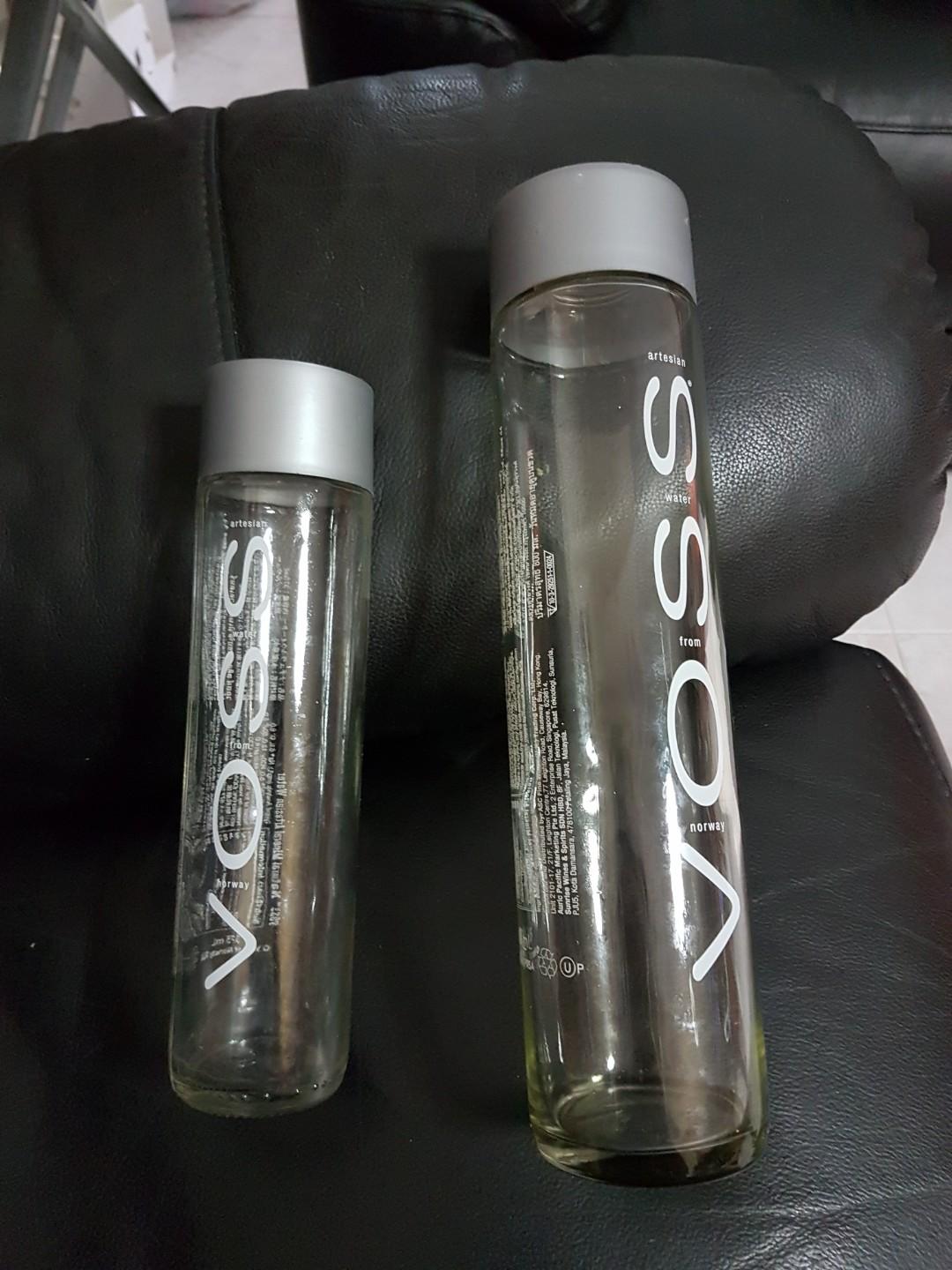 Used Voss Bottles, TV & Home Appliances, Kitchen Appliances, Wine ...