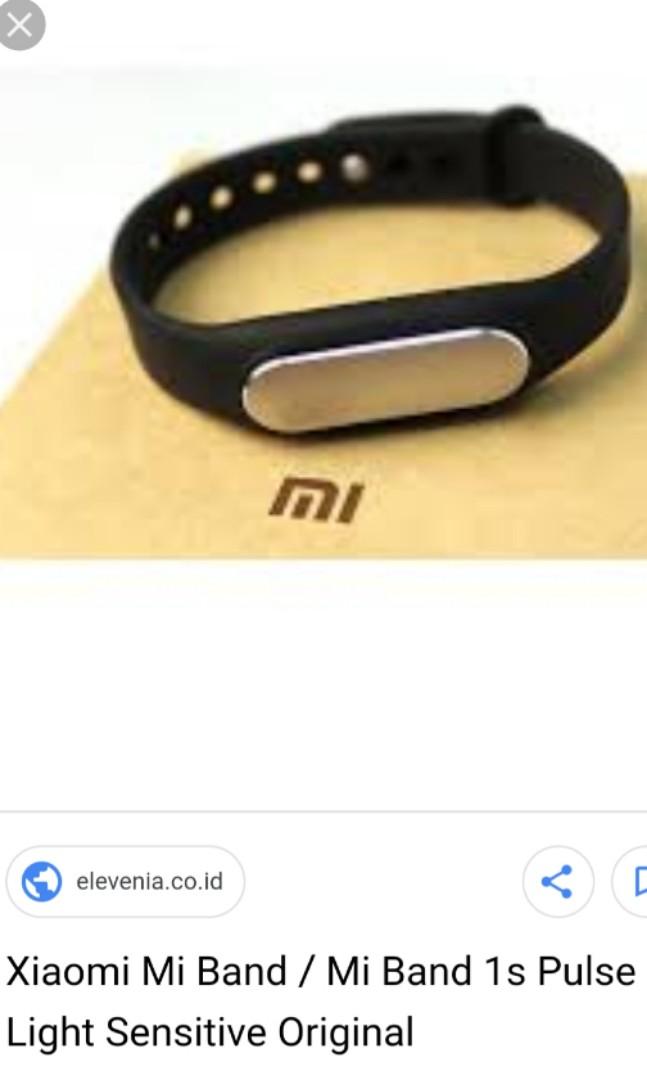 Xiaomi step tracker, Mobile Phones & Gadgets, Wearables & Smart Watches ...