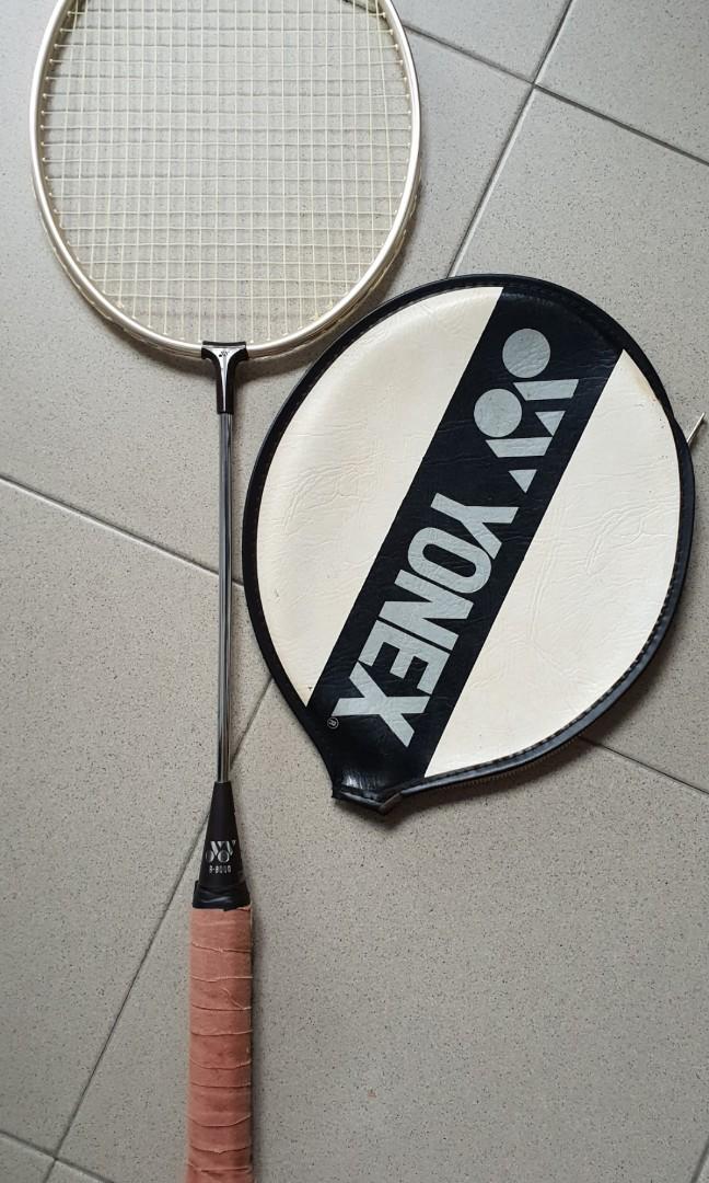 Yonex Badminton Racket, Sports Equipment, Sports & Games, Golf on Carousell