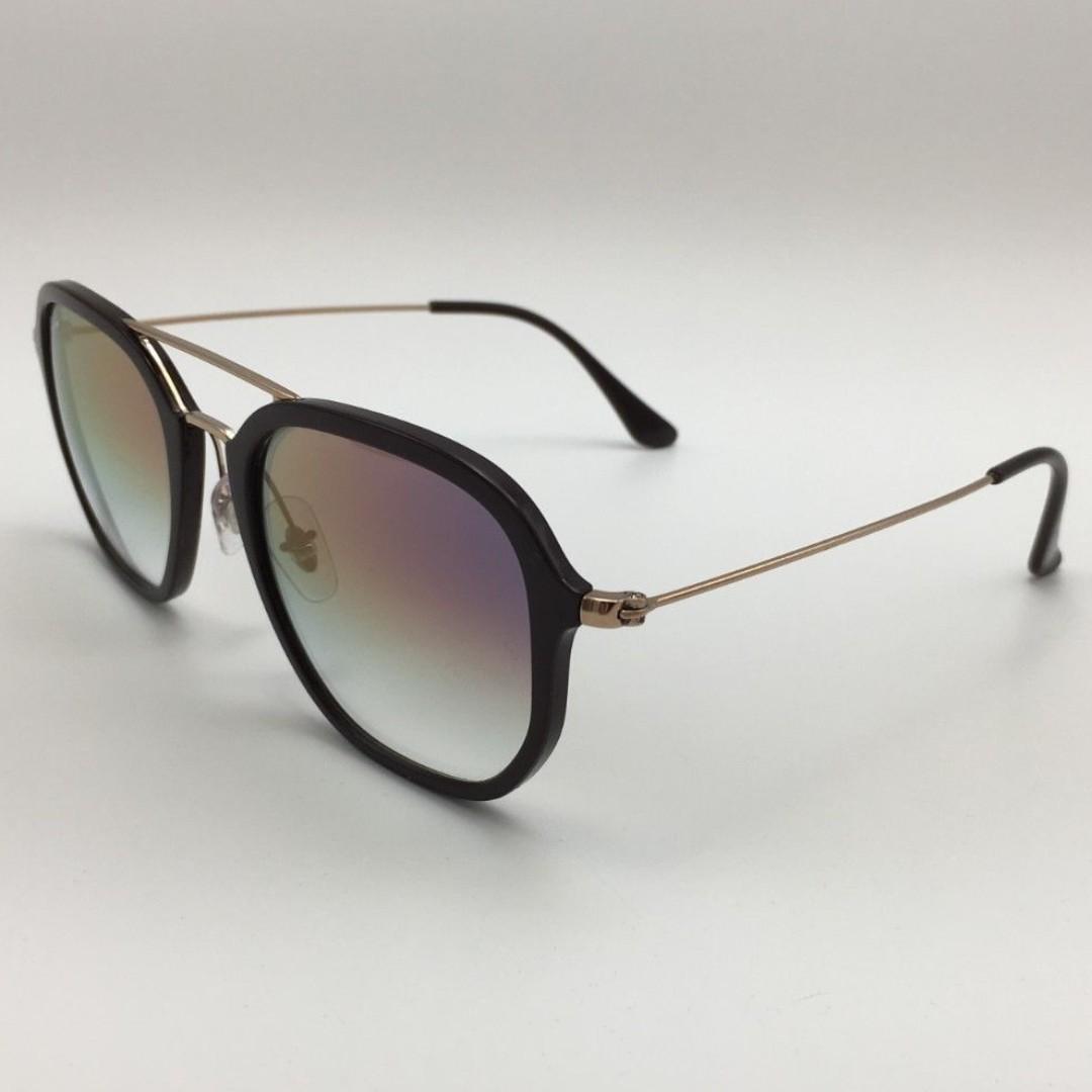 [男女合適][全新現貨 平過開倉] Rayban Highstreet 款 Violet Gradient 漸變紫色 太陽眼鏡 ...