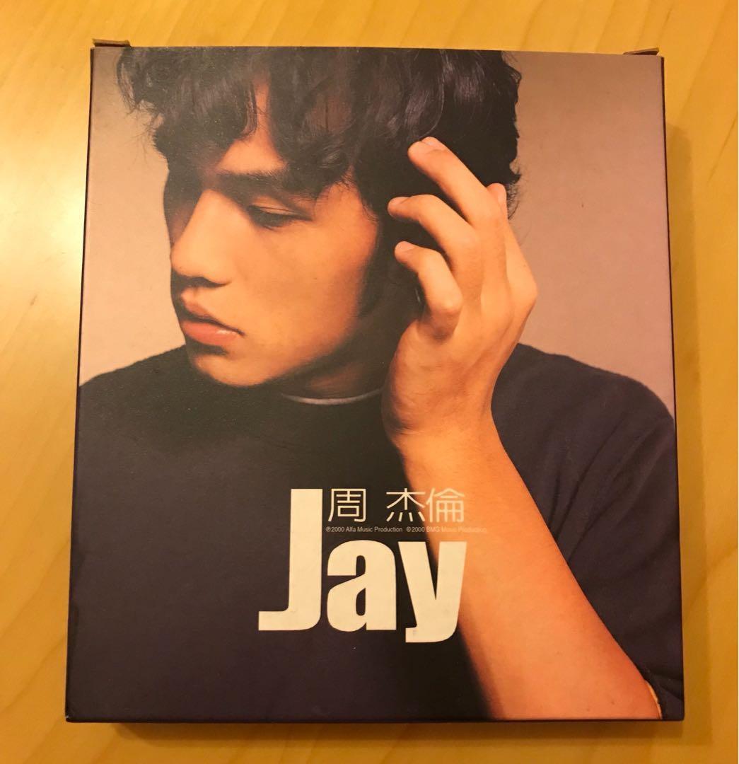 周杰倫 CD+VCD, 興趣及遊戲, 音樂、樂器 & 配件, 音樂與媒體 - CD 及 DVD - Carousell