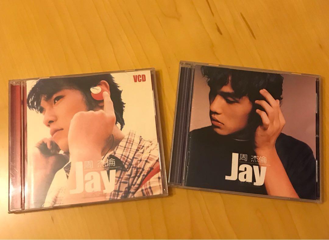周杰倫 CD+VCD, 興趣及遊戲, 音樂、樂器 & 配件, 音樂與媒體 - CD 及 DVD - Carousell