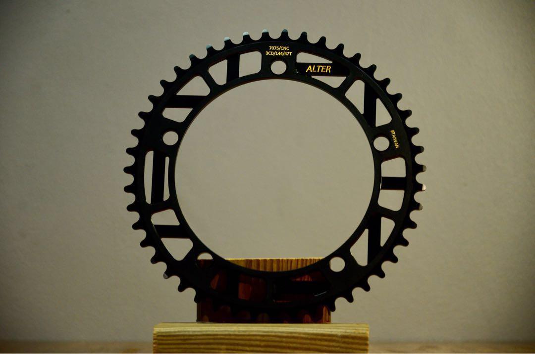 Alter SC Chain Ring, Sports Equipment, Bicycles & Parts, Bicycles on ...