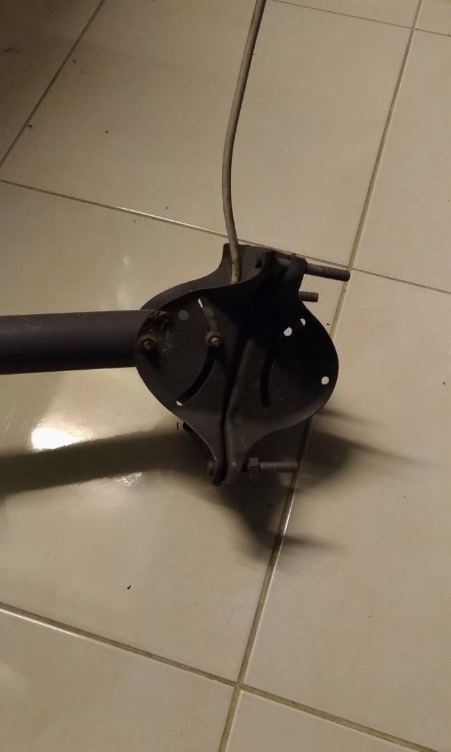 Astro Disc, Signal Transmitter, Decoder Set, TV & Home Appliances, TV ...