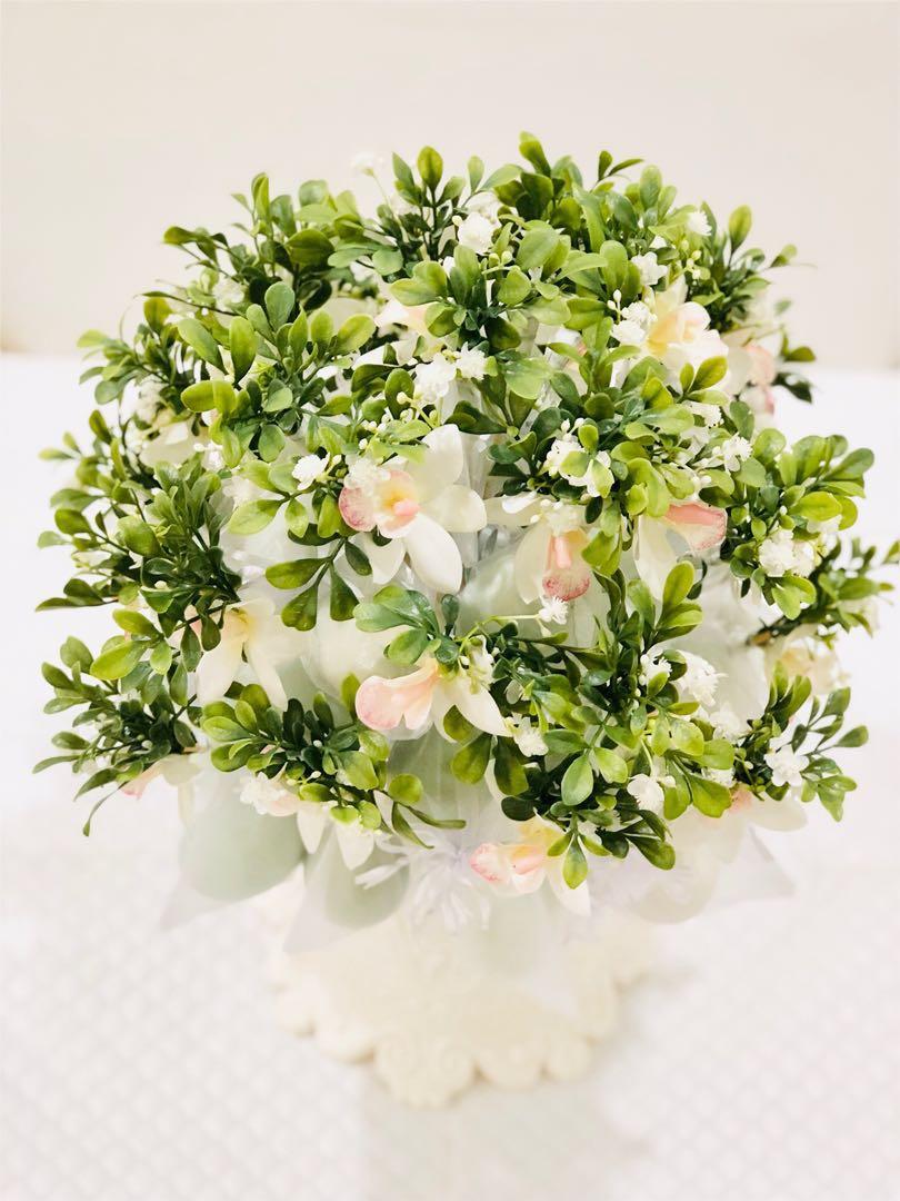 Bunga pahar, Hobbies & Toys, Stationery & Craft, Occasions & Party ...