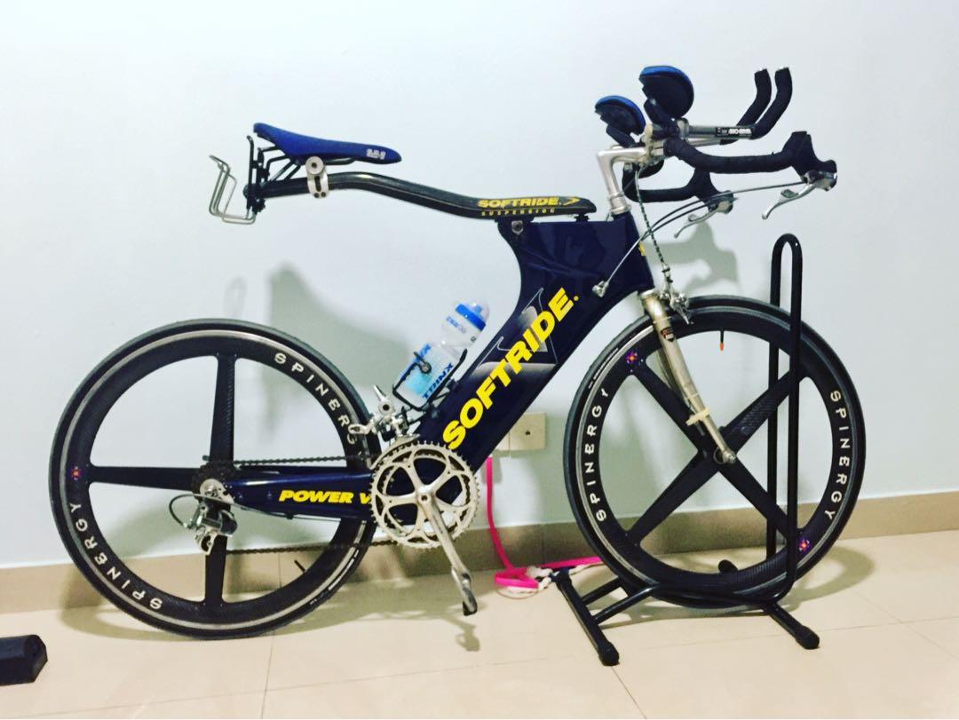 Classic Softride TT bike, Sports Equipment, Bicycles & Parts, Bicycles ...