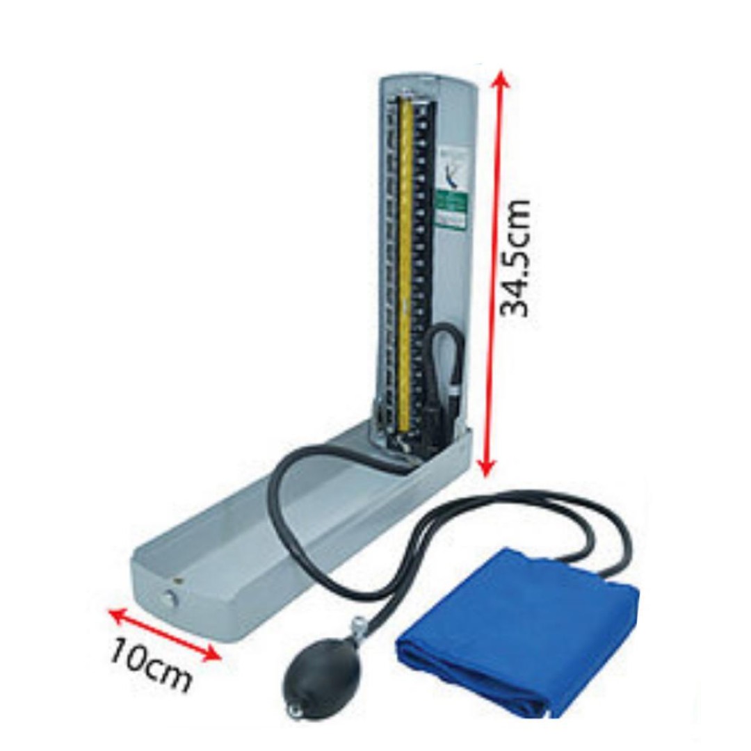 Desk Mercury Sphygmomanometer, Everything Else, Others on Carousell