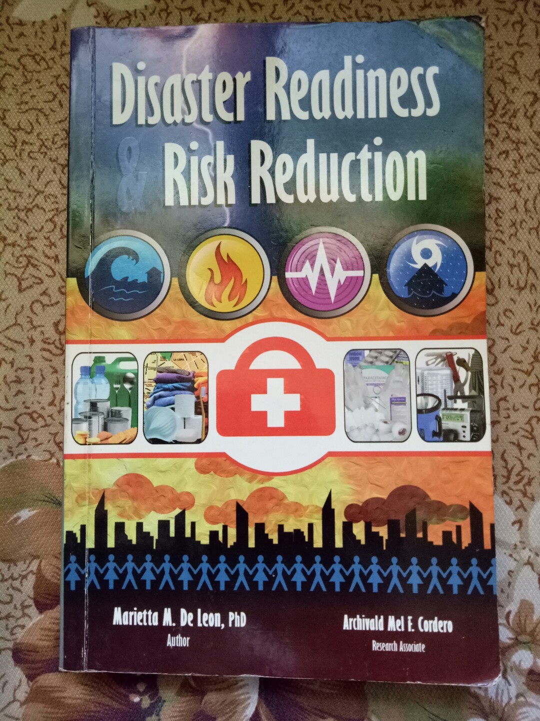 DISASTER READINESS RISK REDUCTION, Hobbies & Toys, Books & Magazines ...