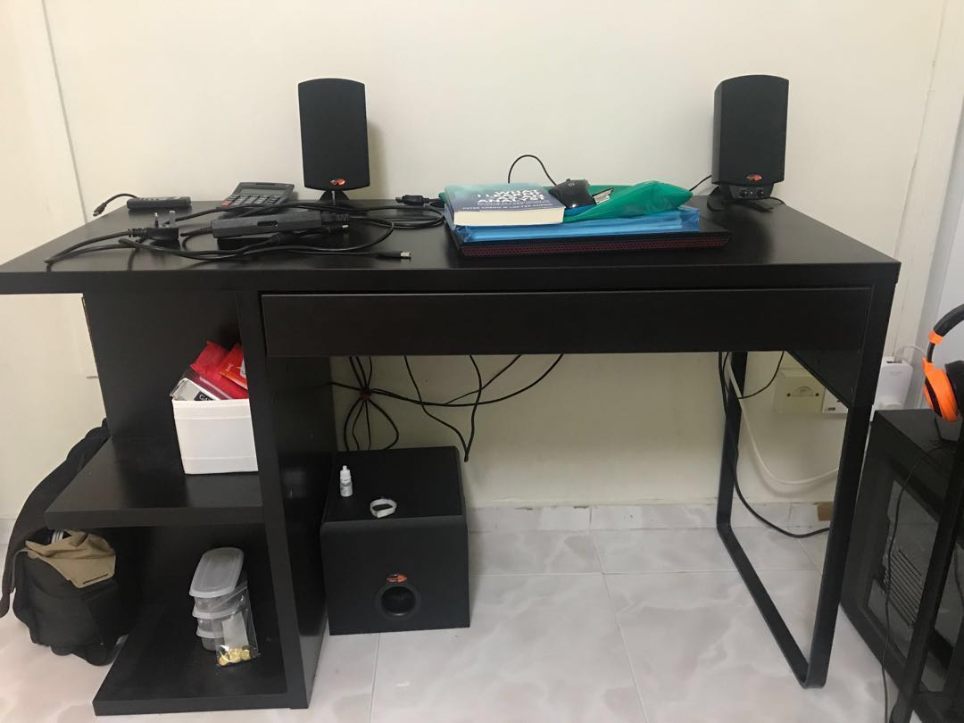 Ikea Computer / Study Tables , Furniture & Home Living, Furniture ...