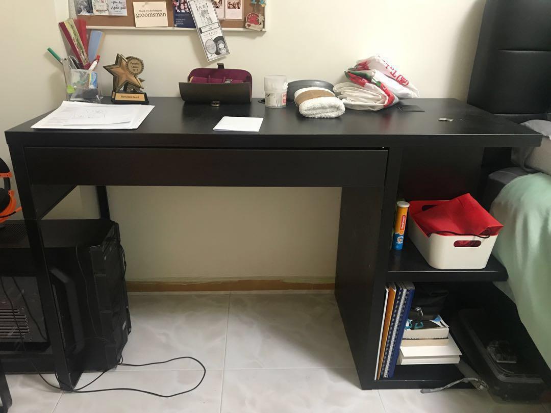 Ikea Computer / Study Tables , Furniture & Home Living, Furniture ...