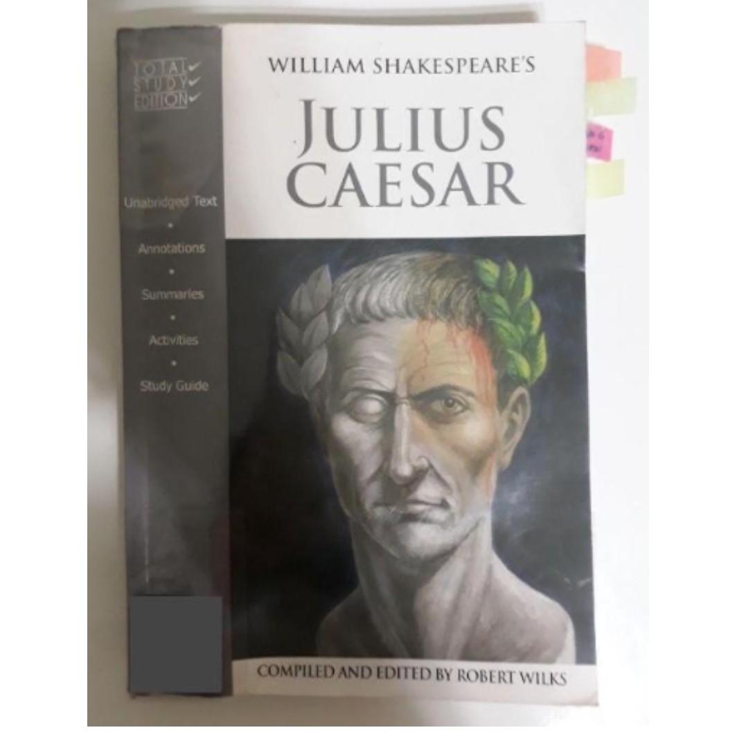 Sparknotes Julius Caesar Book