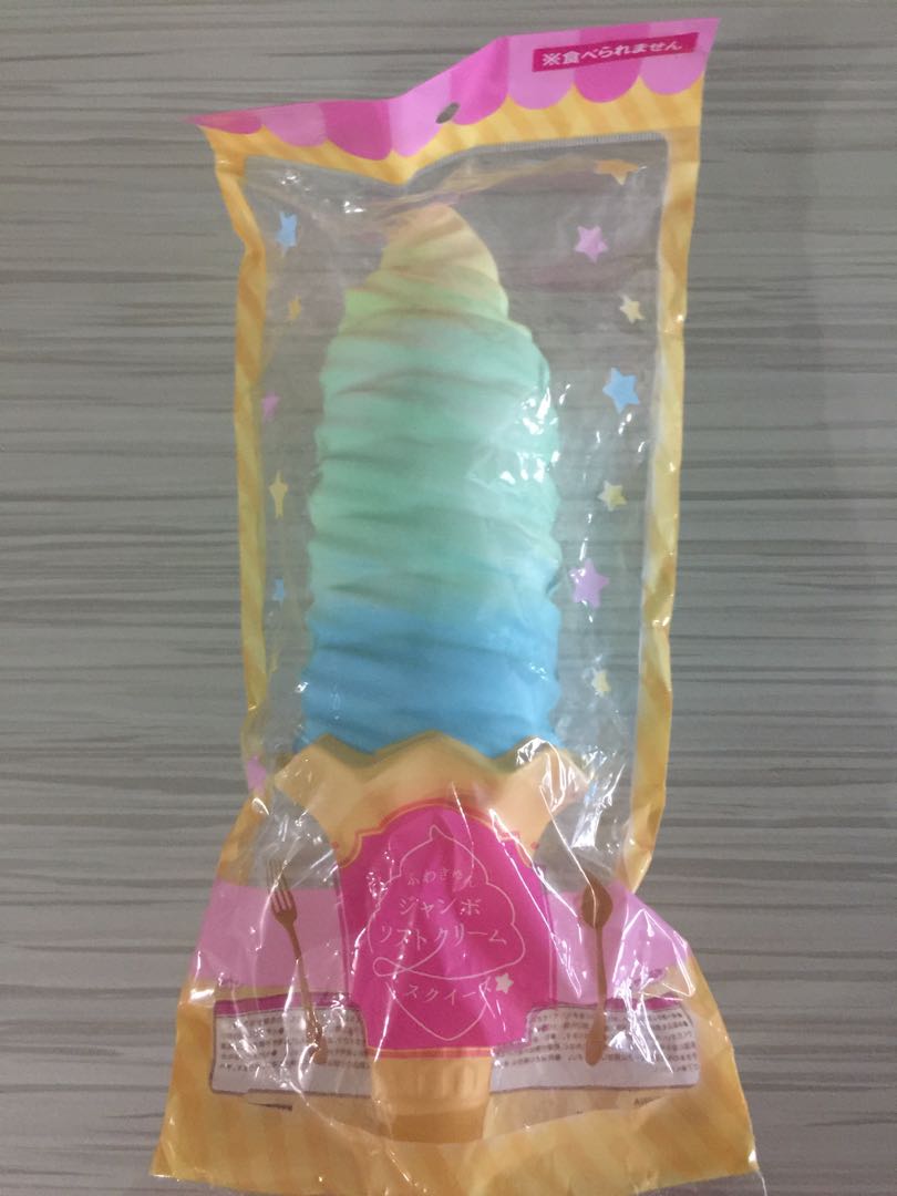 Jumbo ice cream, Toys & Games, Others on Carousell