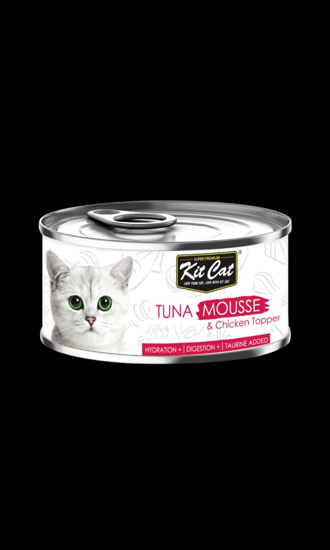 Kit Cat Mousse Series, Pet Supplies, Homes & Other Pet Accessories on ...