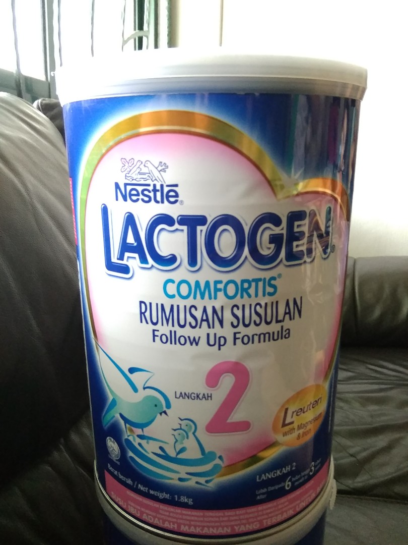 Lactogen 1.8kg, Babies & Kids, Nursing & Feeding, Weaning & Toddler ...