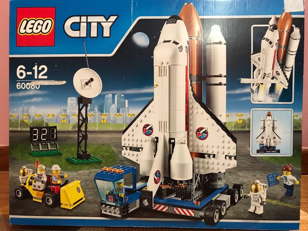 LEGO City Model 60080, Hobbies & Toys, Toys & Games on Carousell