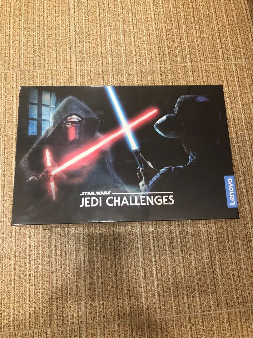 Lenovo Star War Jedi Challenges, Video Gaming, Gaming Accessories ...