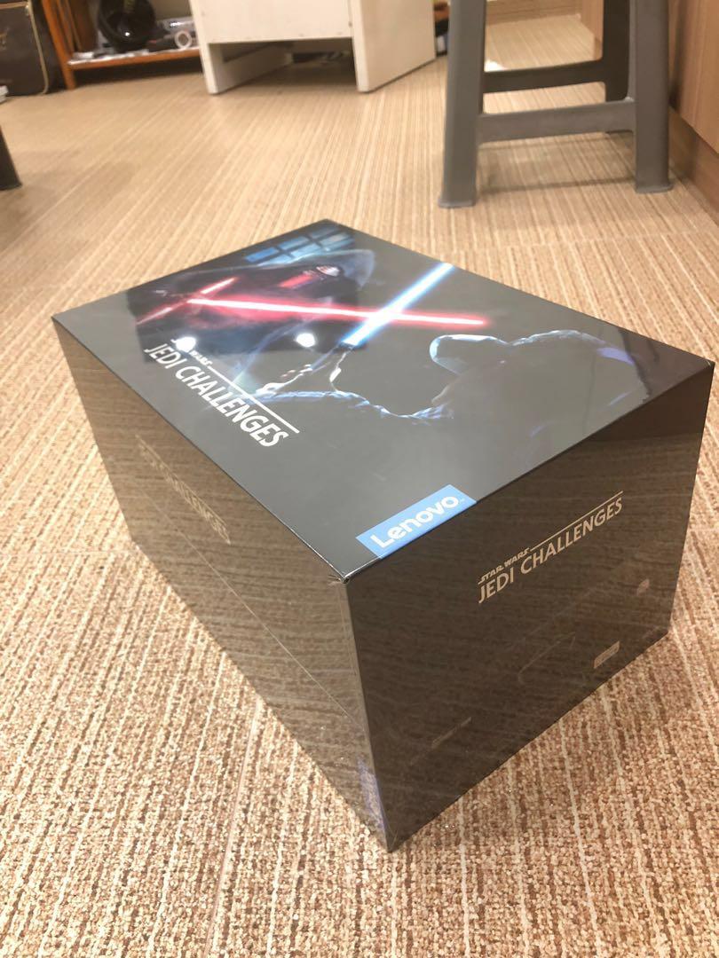Lenovo Star War Jedi Challenges, Video Gaming, Gaming Accessories ...