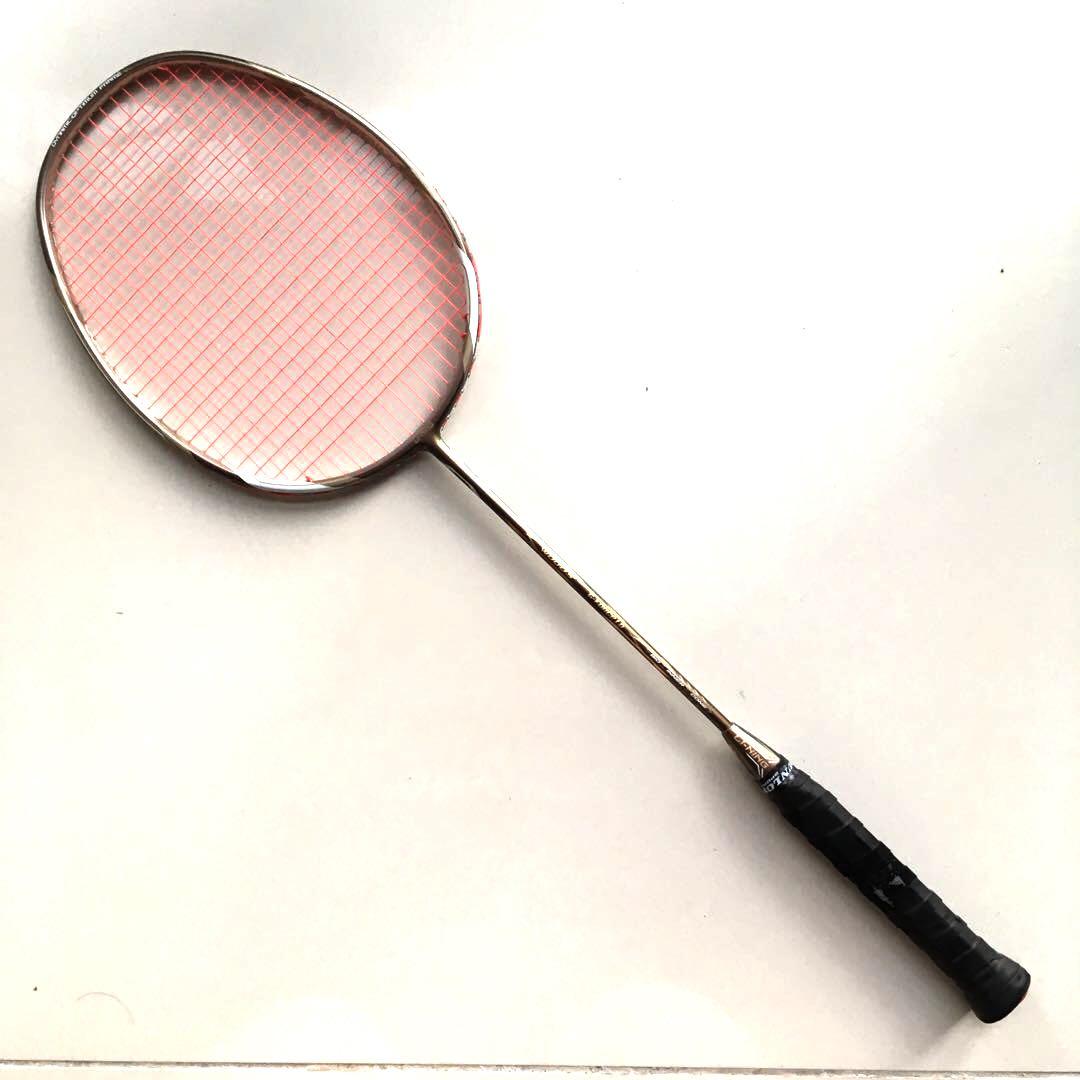 Li-Ning Woods G-Force LD SPECIAL EDITION Badminton Racket Li Ning # ...
